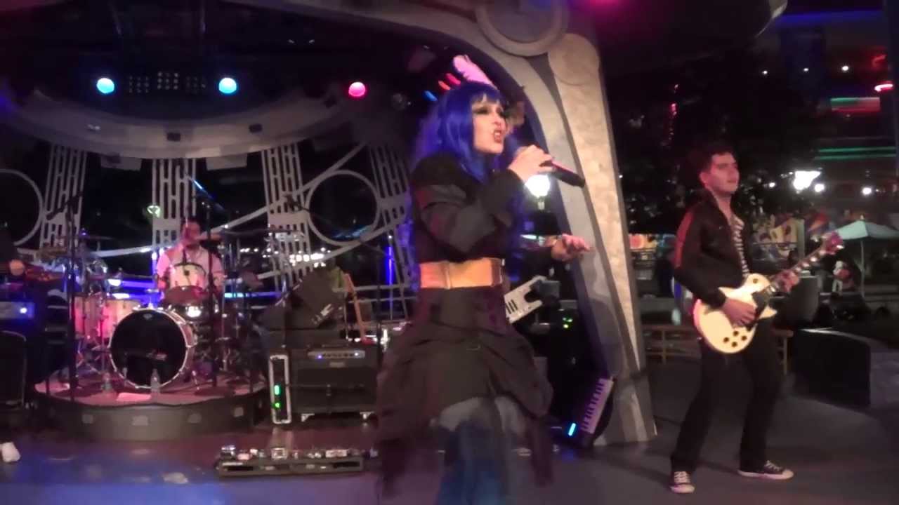 Tomasina-3rd Set Part One (01/04/14) - YouTube