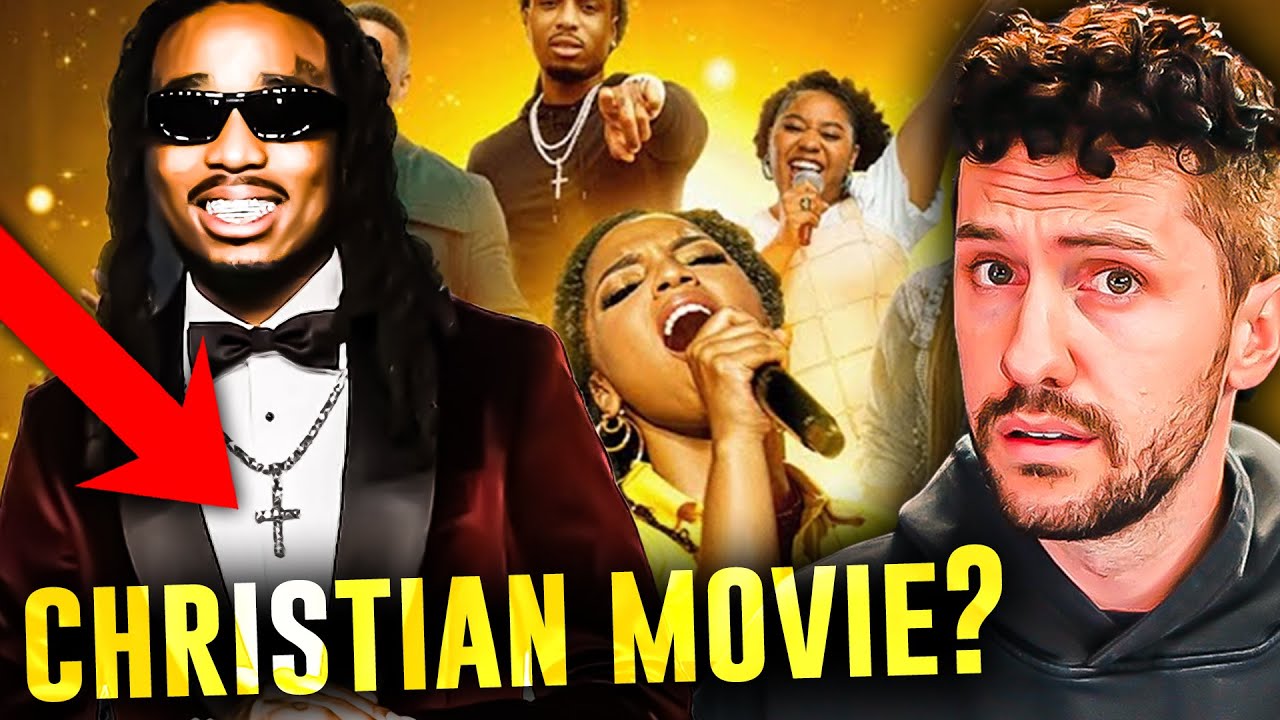 Quavo STARS in THIS Christian Movie? - thejesusculture