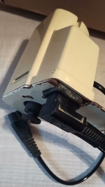 Электропривод для швейной машины - YouTube