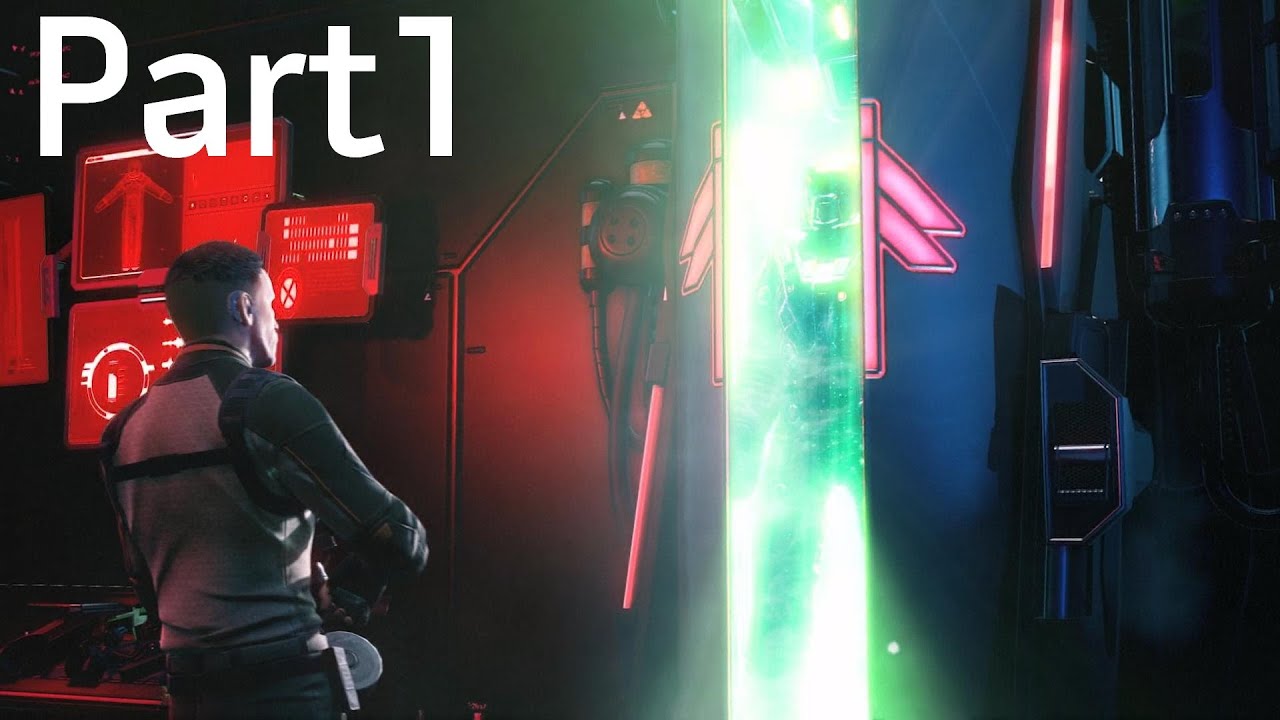 XCOM 2 - Part 1 Prologue: Rescue the Commander (You) - YouTube