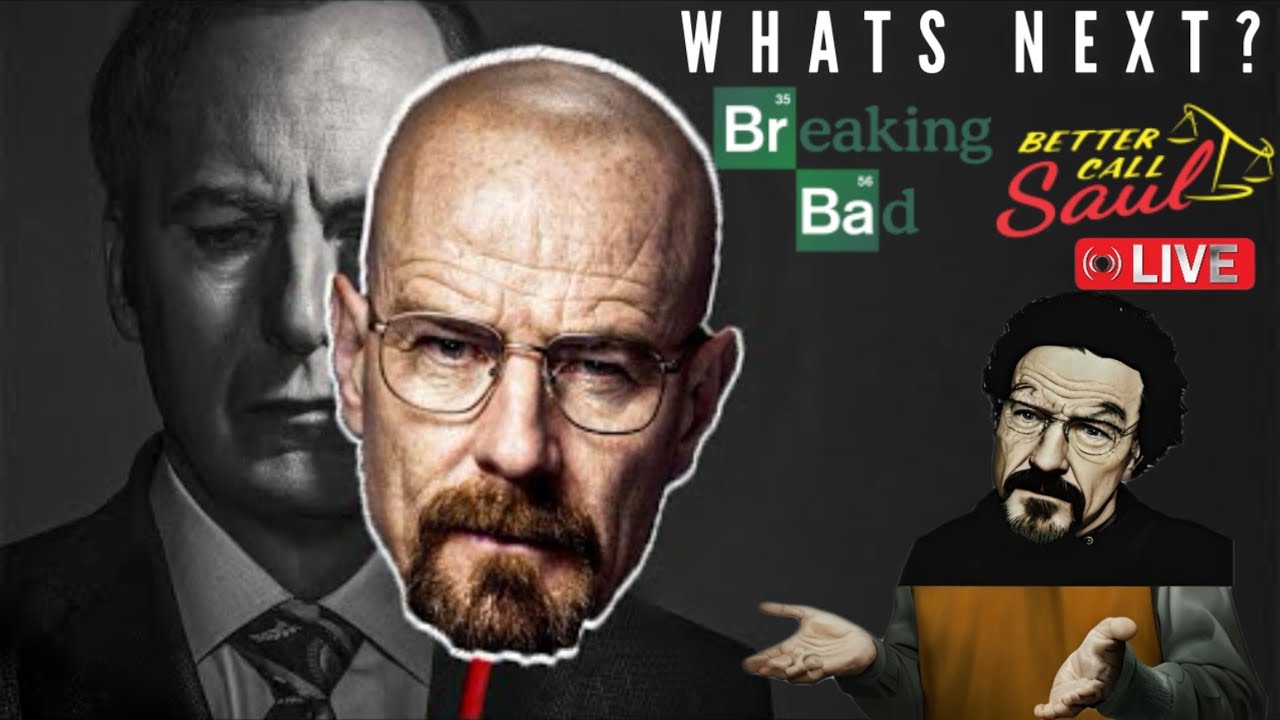 What should be the next breaking bad spin off? - YouTube