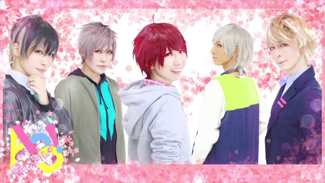 【A3!】Spring has come! 春組で踊ってみた【オリジナル振付】 - YouTube