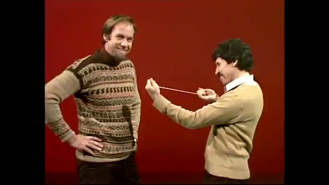 Magic String Puzzle - YouTube