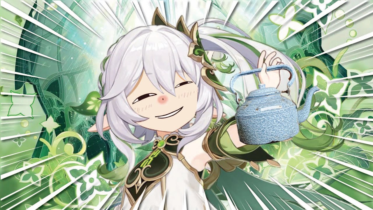 NAHIDA.exe - YouTube