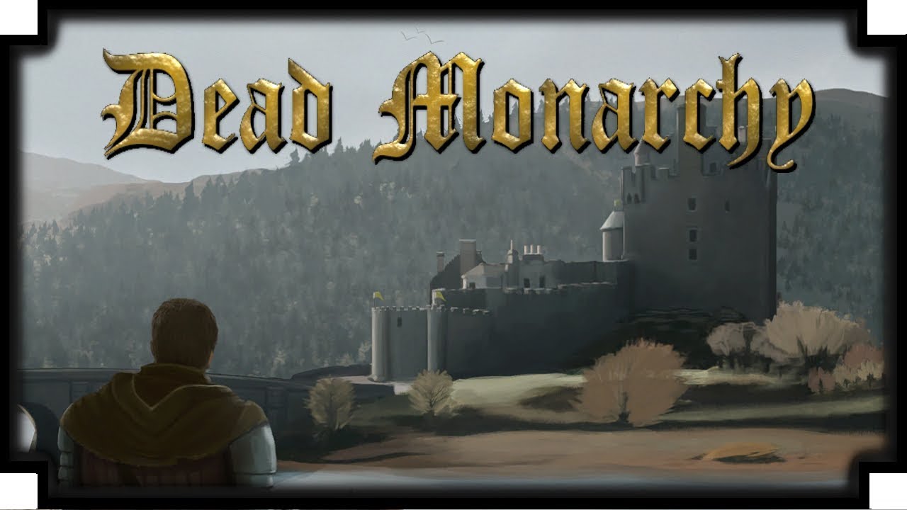 Dead Monarchy - (Turn-Based Tactical Party Based RPG) - YouTube