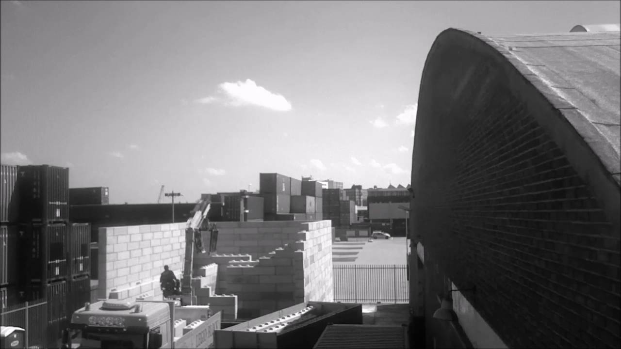 Rotterdam Radiography Bunker Vincotte - YouTube