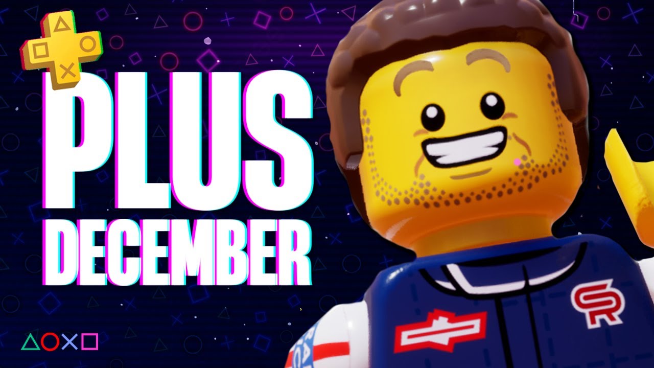 PlayStation Plus Games • December 2023 - YouTube