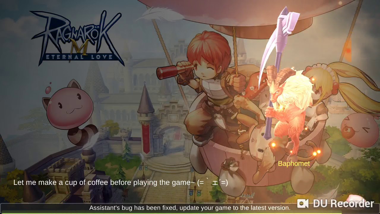 How to Re-Enter Battling Baphomet Quest - Berserk Baphomet (Ragnarok ...