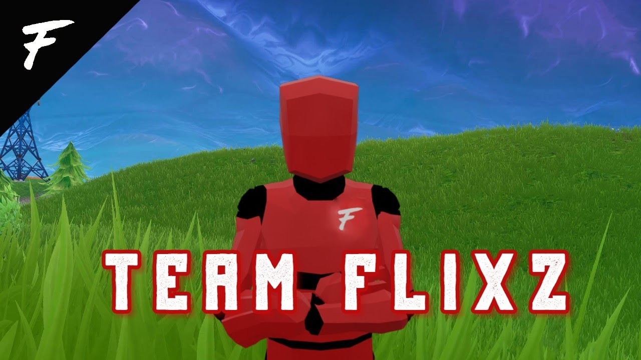WE ARE BACK!!! (1V1.LOL Team Flixz Teamtage) #FlixzOnTop - YouTube