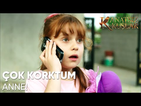 Muzaffer Bey az kalsın Aysun'a çarpıyordu! | Kanatsız Kuşlar 3. Bölüm