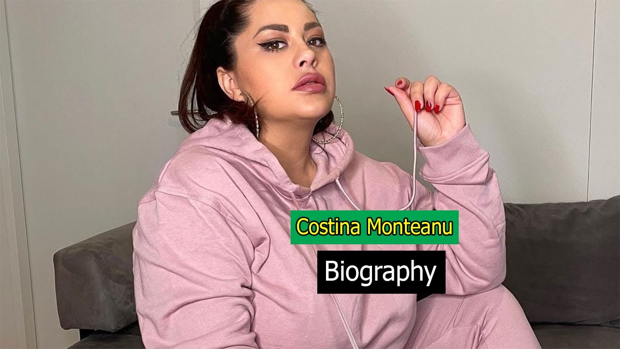 Costina Munteanu Biography | Wiki | Facts | Plus Size Curvy Model ...
