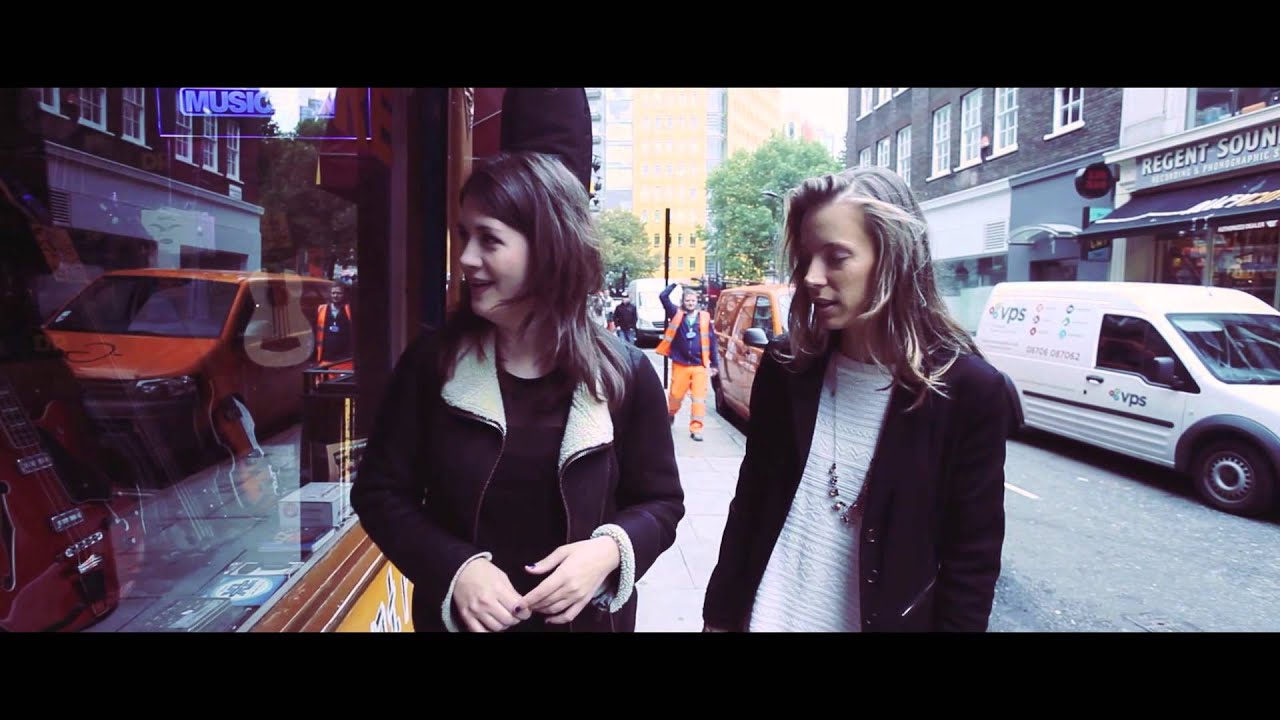 London Unfolded by Cocorose London - Kat Bax & Sara De Santis - YouTube