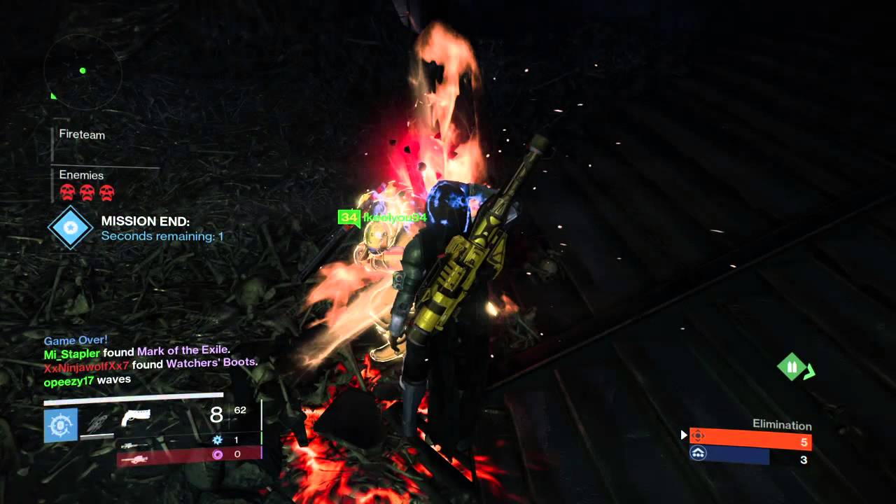 Infinite bag - YouTube