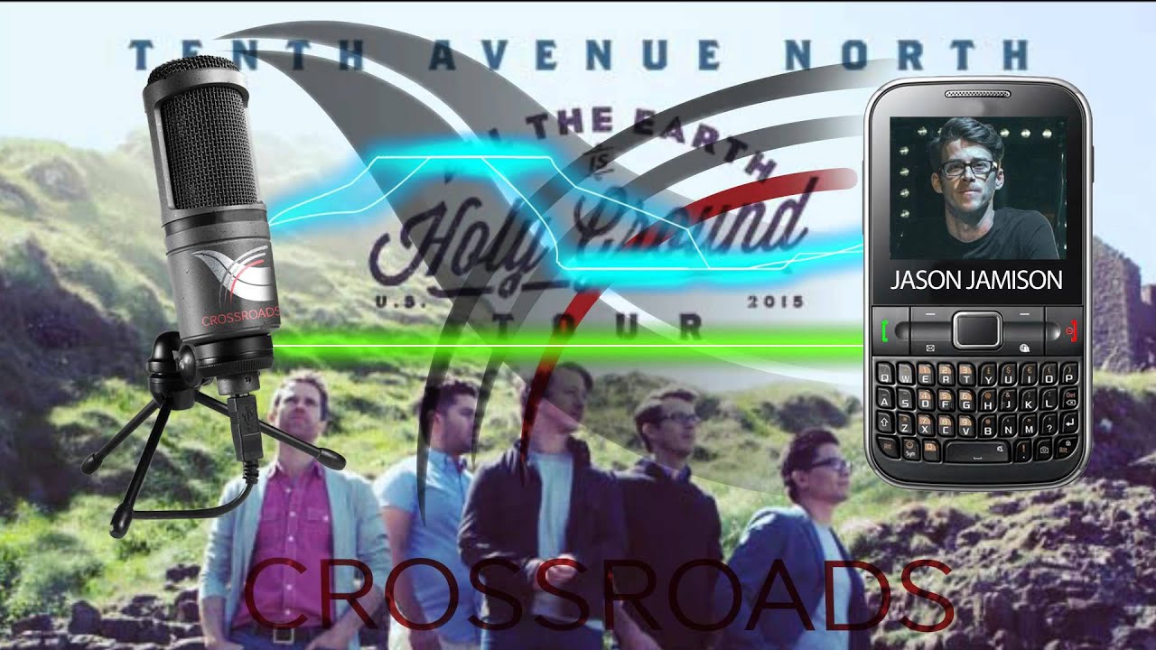 Interview with Jason Jamison of Tenth Avenue North - YouTube