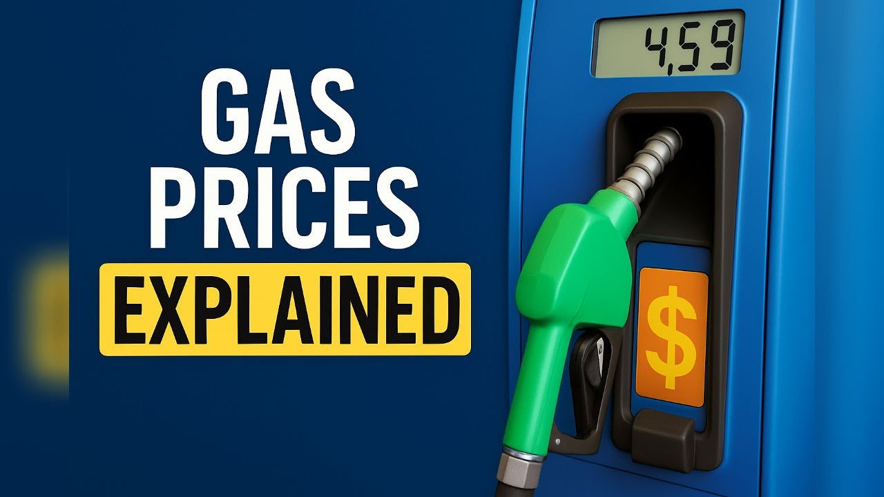 Gas Prices- Econ in Real Life - YouTube