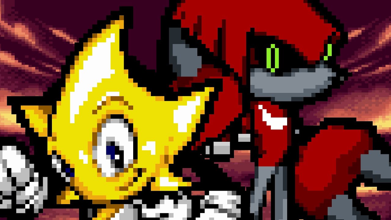 Ristar vs Metal Knuckles (DTME 2 Collab) - YouTube