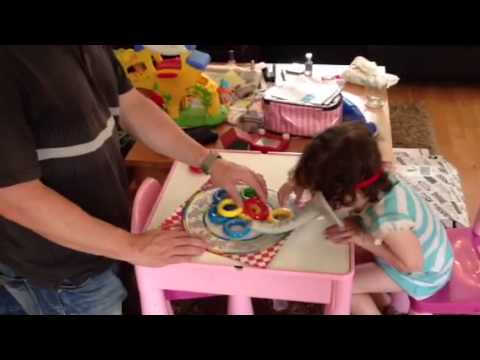 Doh nutters game ! - YouTube