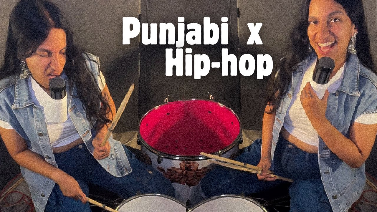 Woop woop! | Sarah Drums - YouTube