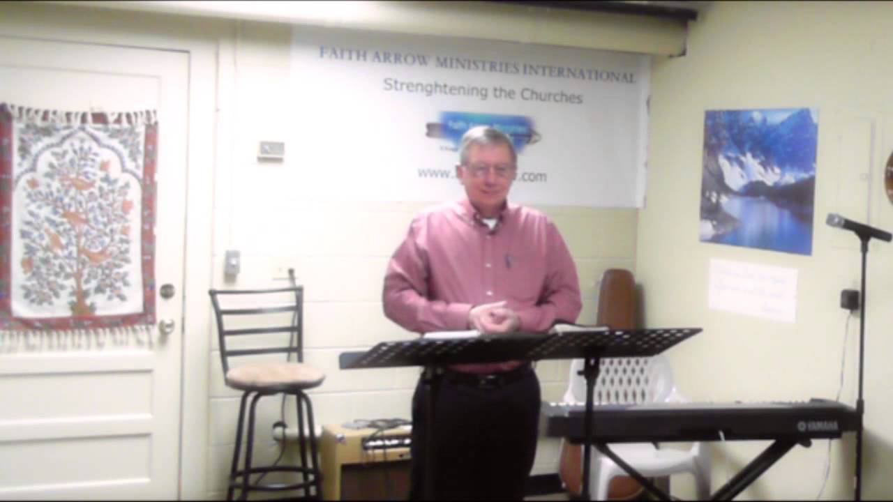 Prophetic Insight 2014 - Joe Schrader - YouTube