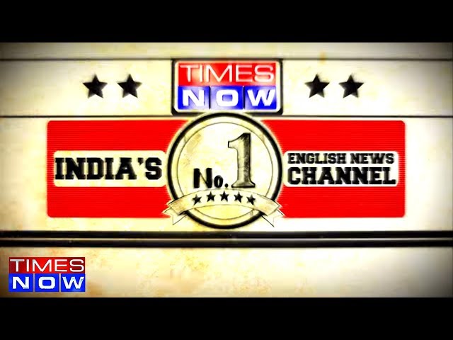 Times Now News Channel Logo