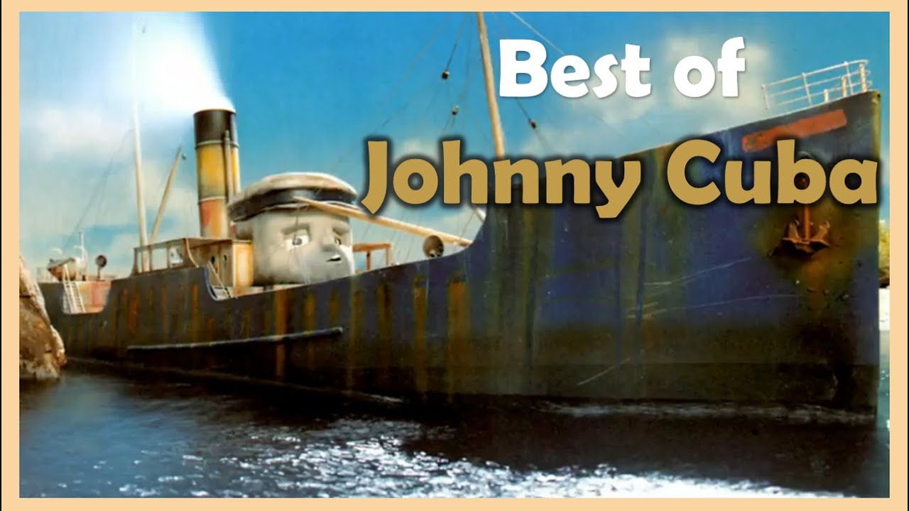 TUGS - Best of Johnny Cuba - YouTube