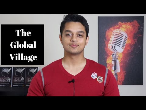 The Global Village: Marshall McLuhan and the Power of Mass ...