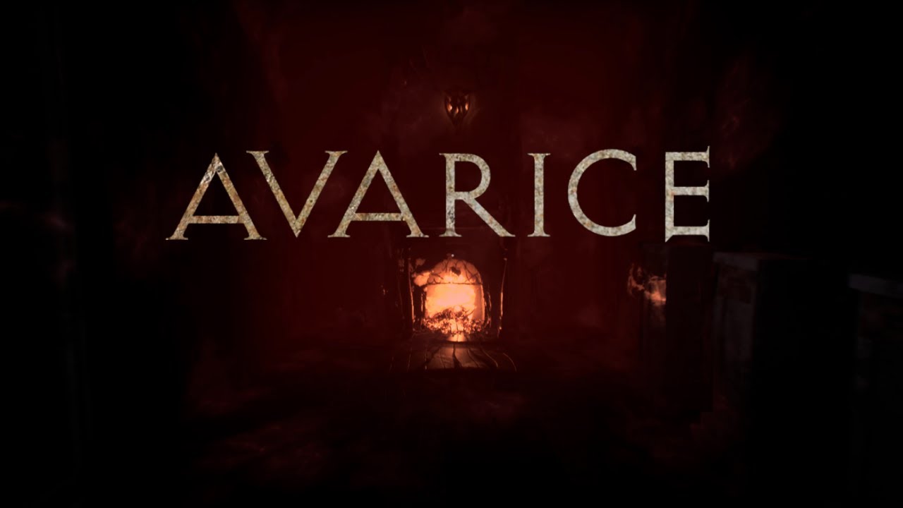 Avarice- A PT Inspired Indie Horror Game - YouTube
