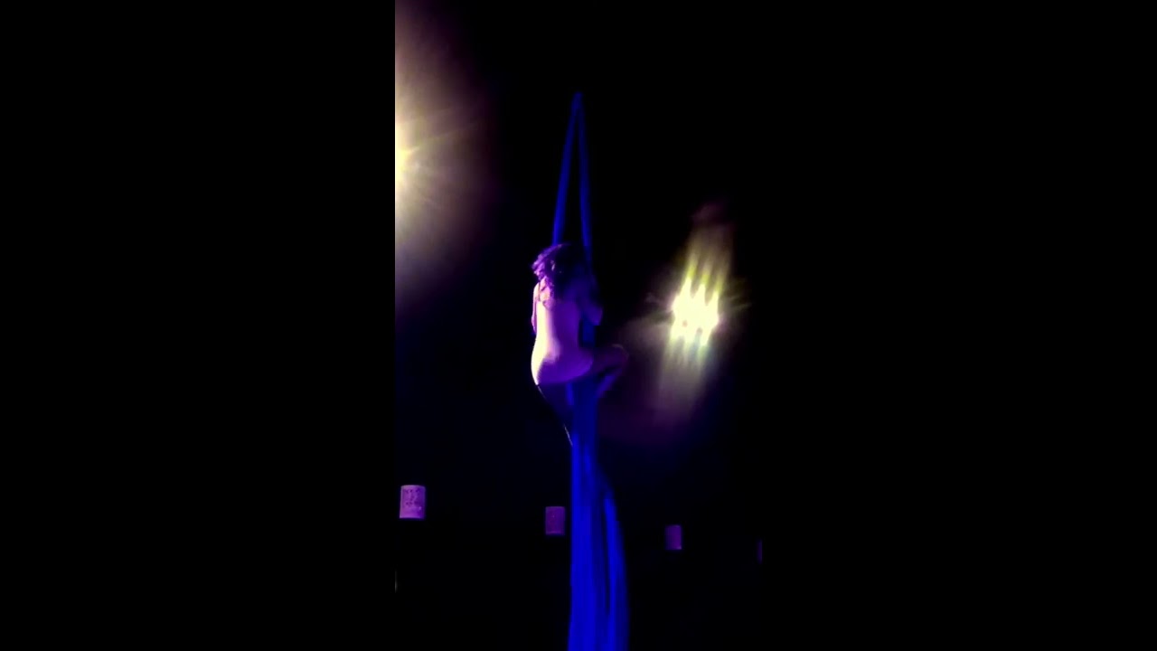 Aerial Mermaid - YouTube