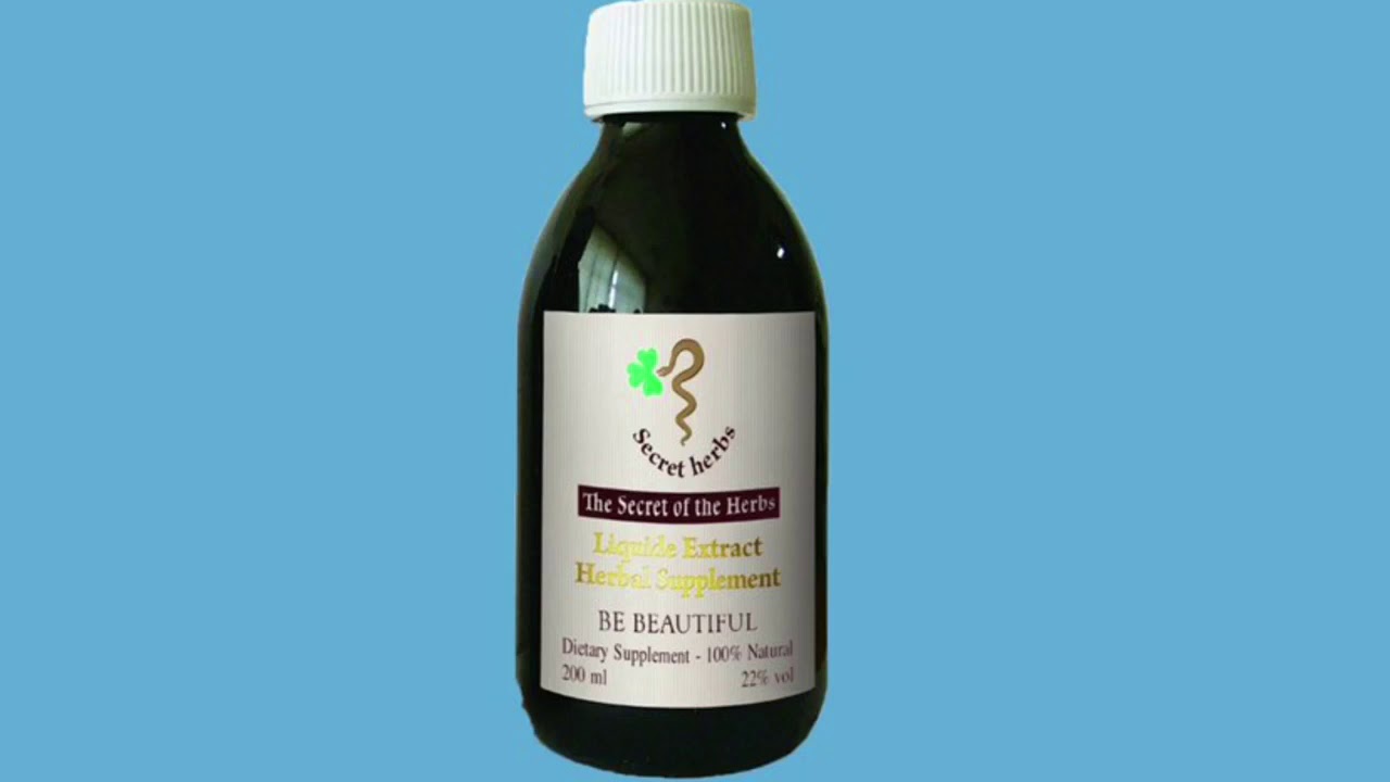 THE SECRET OF THE HERBS - SECRET HERBS & GOOD HEALTH - YouTube