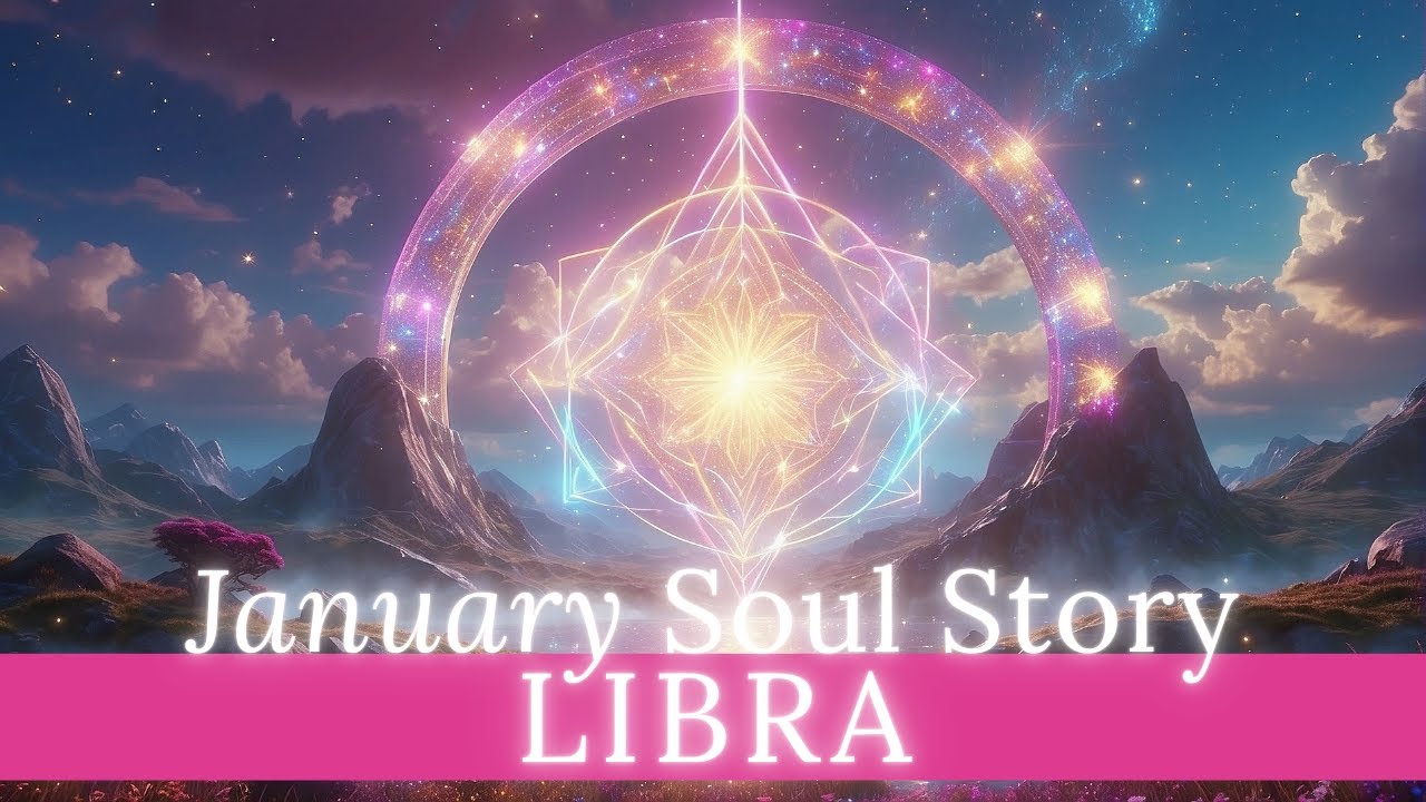 💜LIBRA JANUARY ~ NEW SUPPORT SYSTEMS... - YouTube