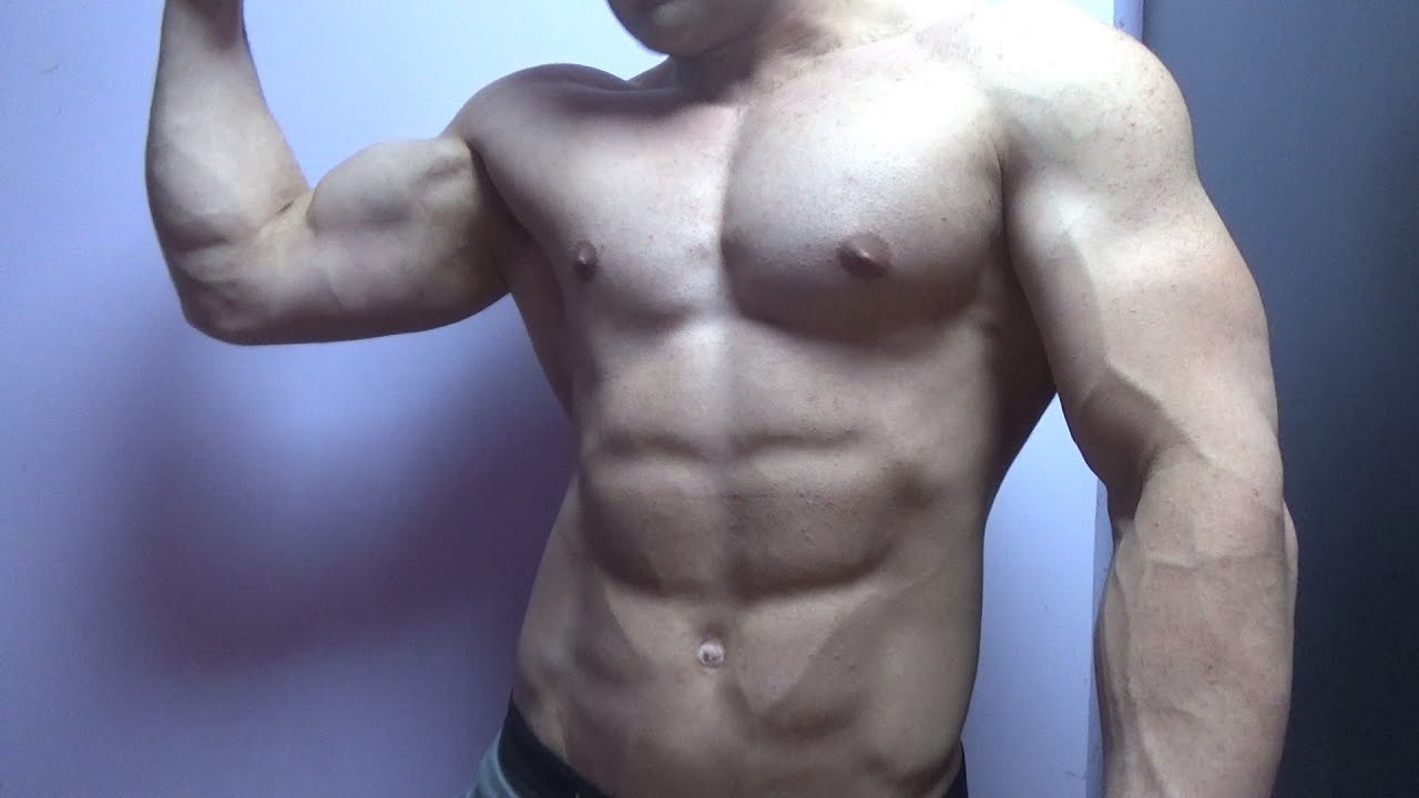 The Solution To Small Arms - How To Build A Bigger Biceps - YouTube
