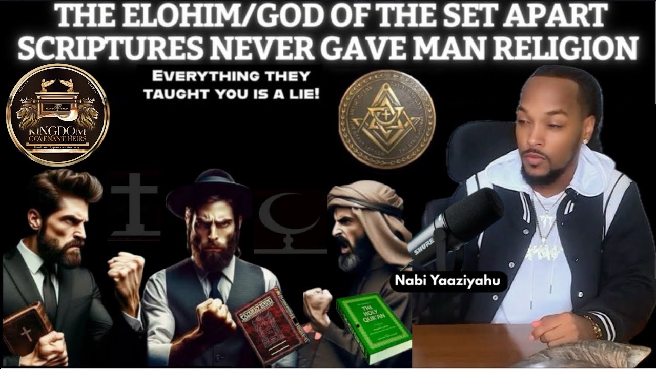Why Humans Invented Religion: What If Everything You Learned About ...