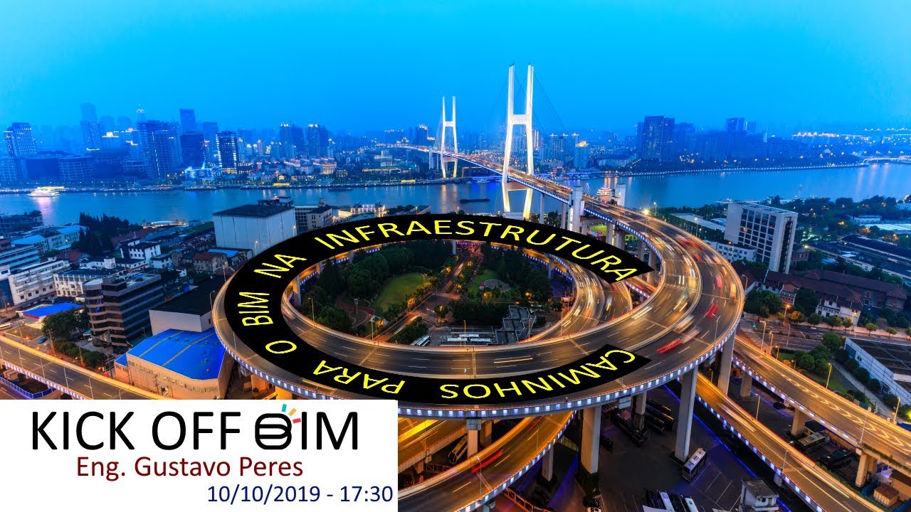 KICK OFF BIM NA INFRA - YouTube