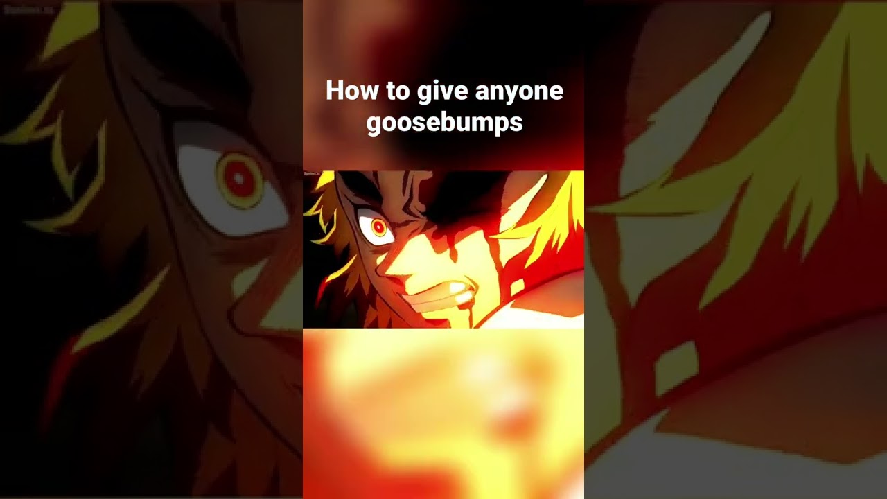 Demon Slayer - RENGOKU KYOJURO FLAME BREATHING 9TH FORM RENGOKU - YouTube