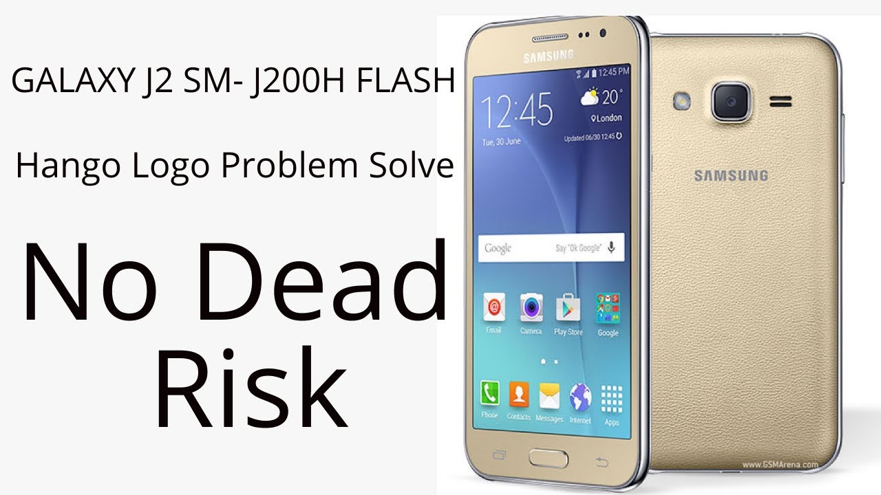 GALAXY J2 SM-J200H Flash/INSTALL STOCK FIRMWARE ON GALAXY J2 - YouTube