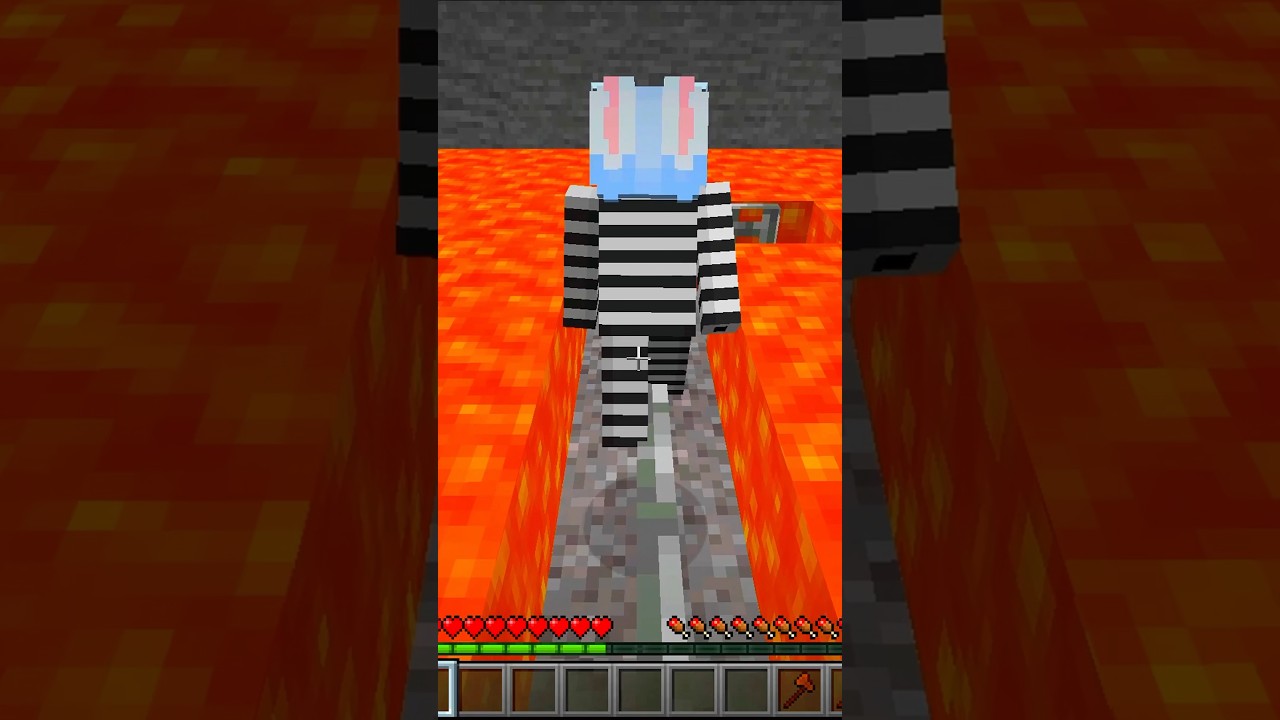 มายคราฟแต่แหกคุก!!! #shorts #มายคราฟ #มายคราฟแต่ @ChickyNJ - YouTube