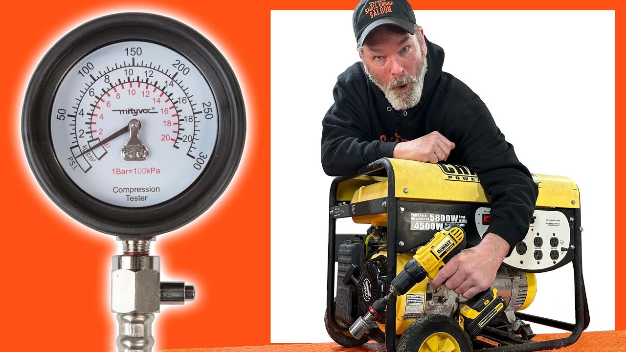 AVOID False Readings With This SIMPLE Compression Testing Trick! - YouTube