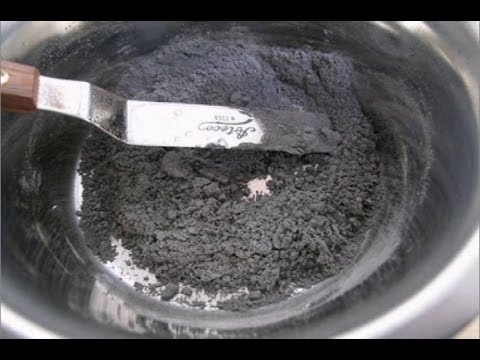 CHARCONITE helps absorb Poisins and Toxins from the Body w Charcoal ...
