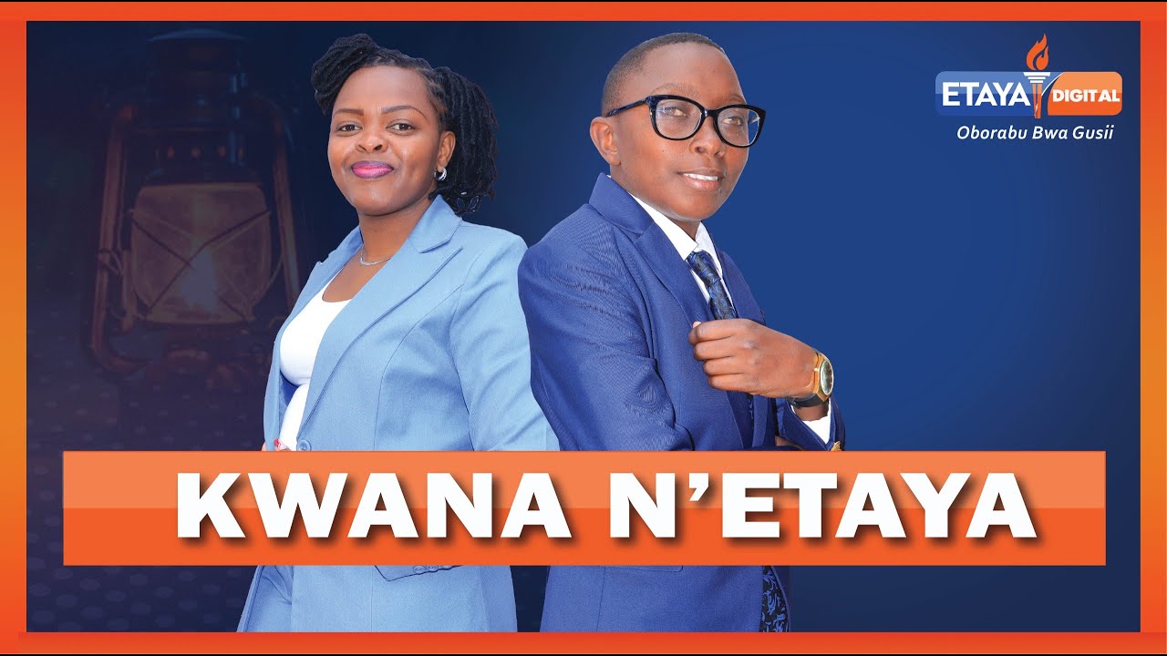 KWANA N'ETAYA JUMANNE NA DIANA GISOI - YouTube