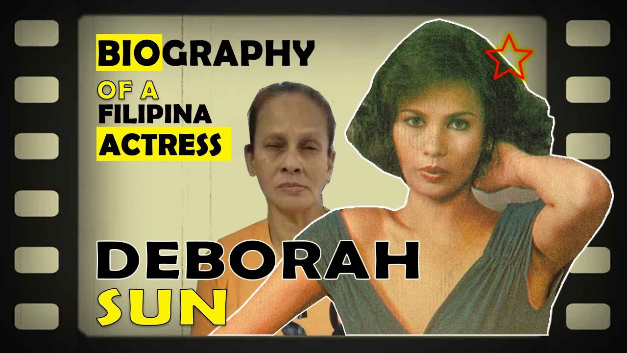 DEBORAH SUN Biography: Ano nga ba ang kanyang naging BUHAY? - YouTube