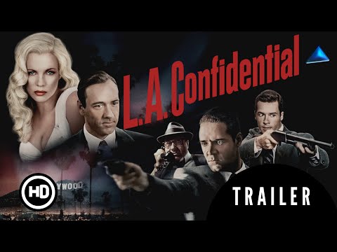 L.A. Confidential - Los Angeles Sırları | Trailer - 1997