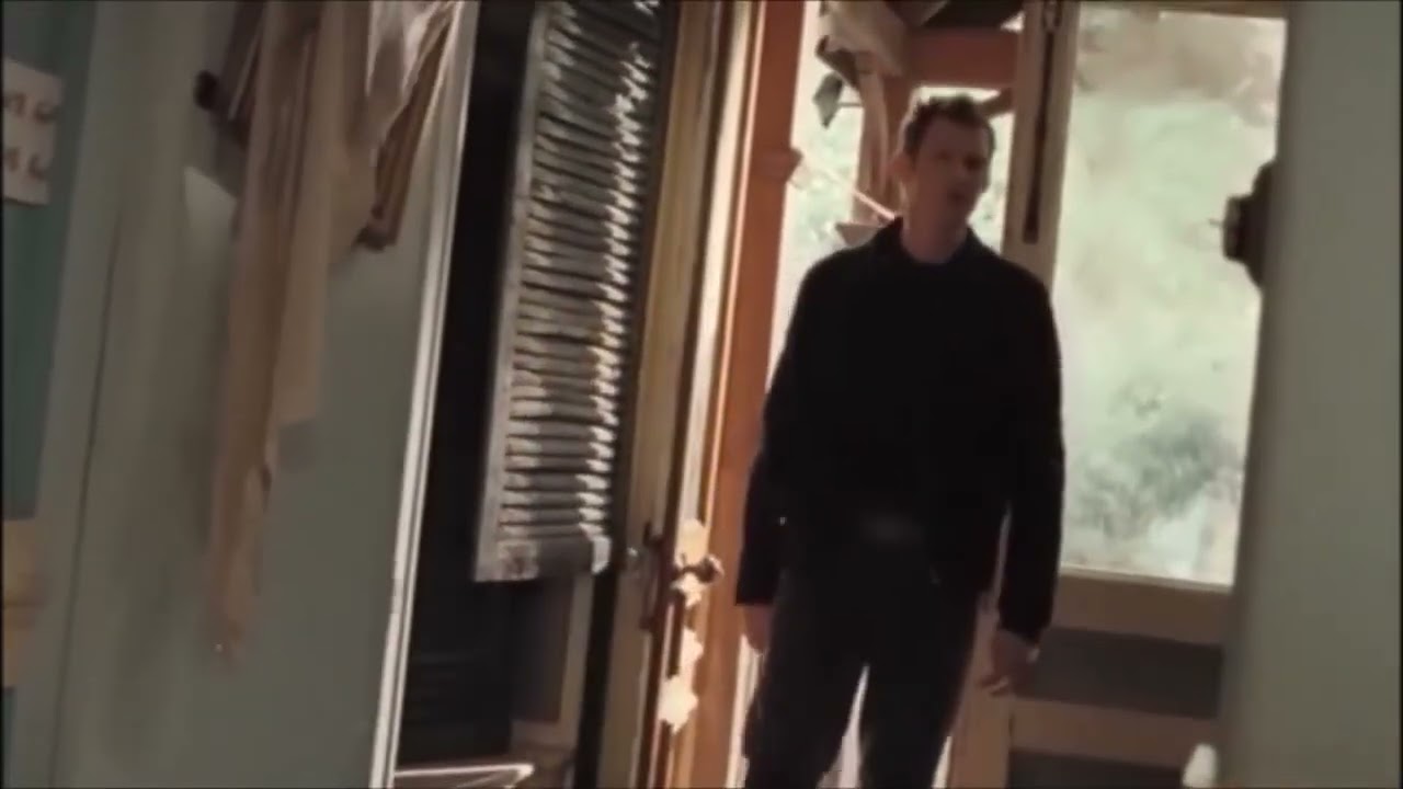 PRIMEVAL - fictional Camo Beast - YouTube