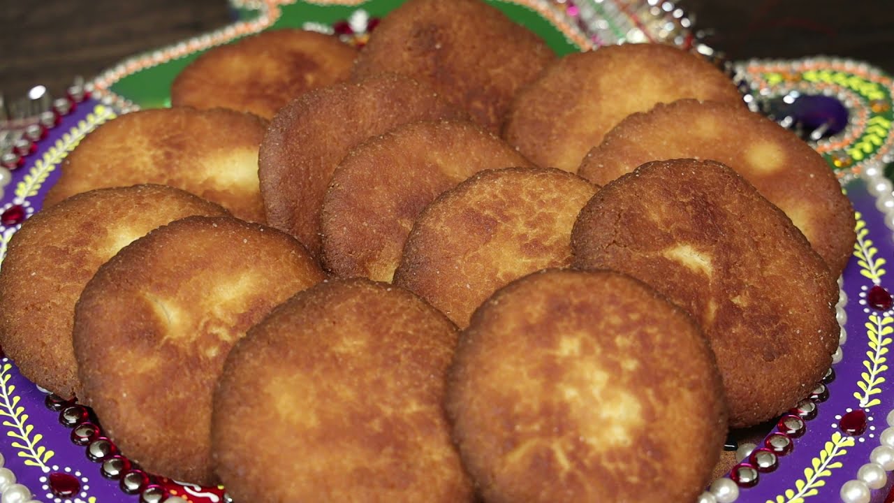 How to make Trini Roat for Hanuman Offering - Episode 2070 - YouTube