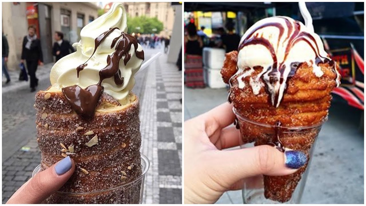 #17 Delight Street Food Around World - YouTube