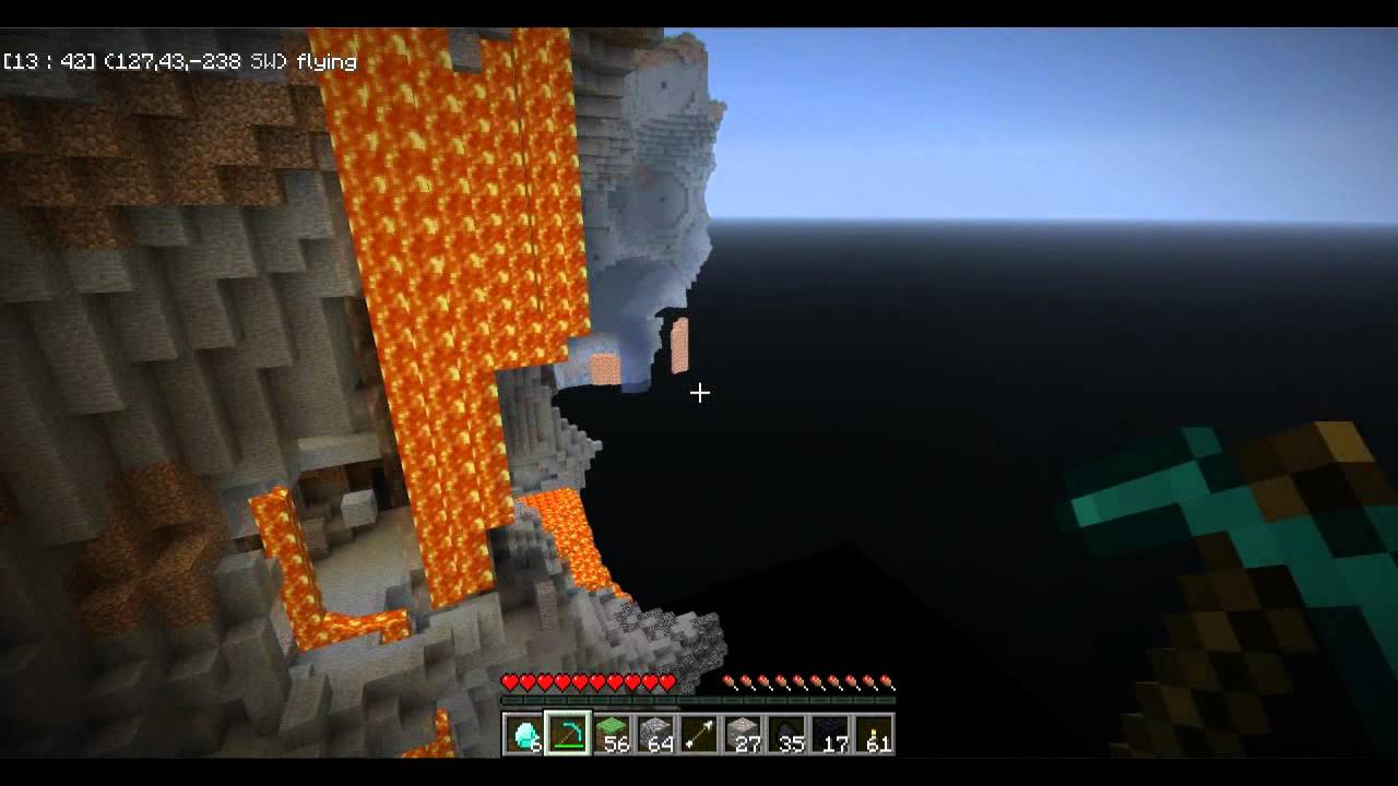 Minecraft - 0.1.5 - YouTube