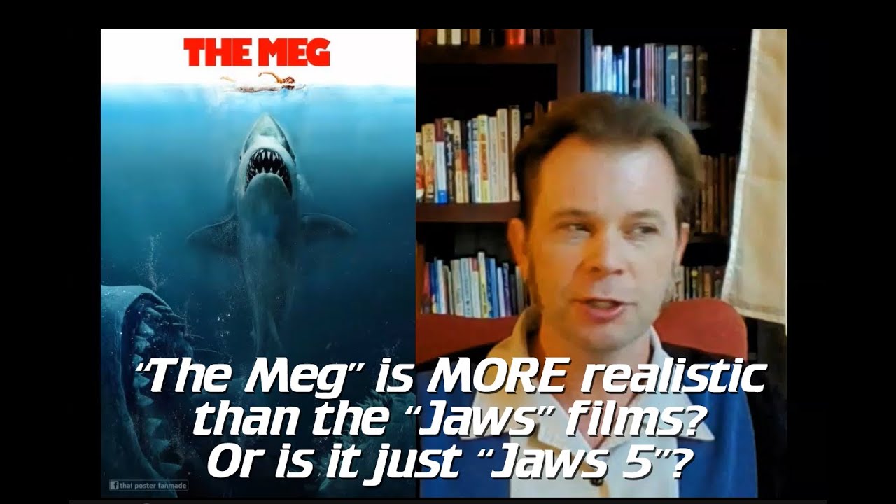 The Meg Retro Un-Aired Review from 2018 - Is It "More Realistic" Than ...