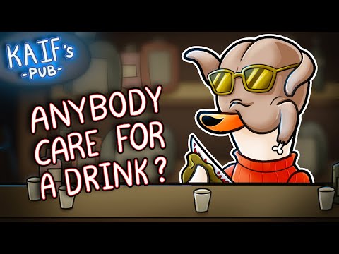 When Kaif Opened a Pub ANIMATION | Goose Goose Duck