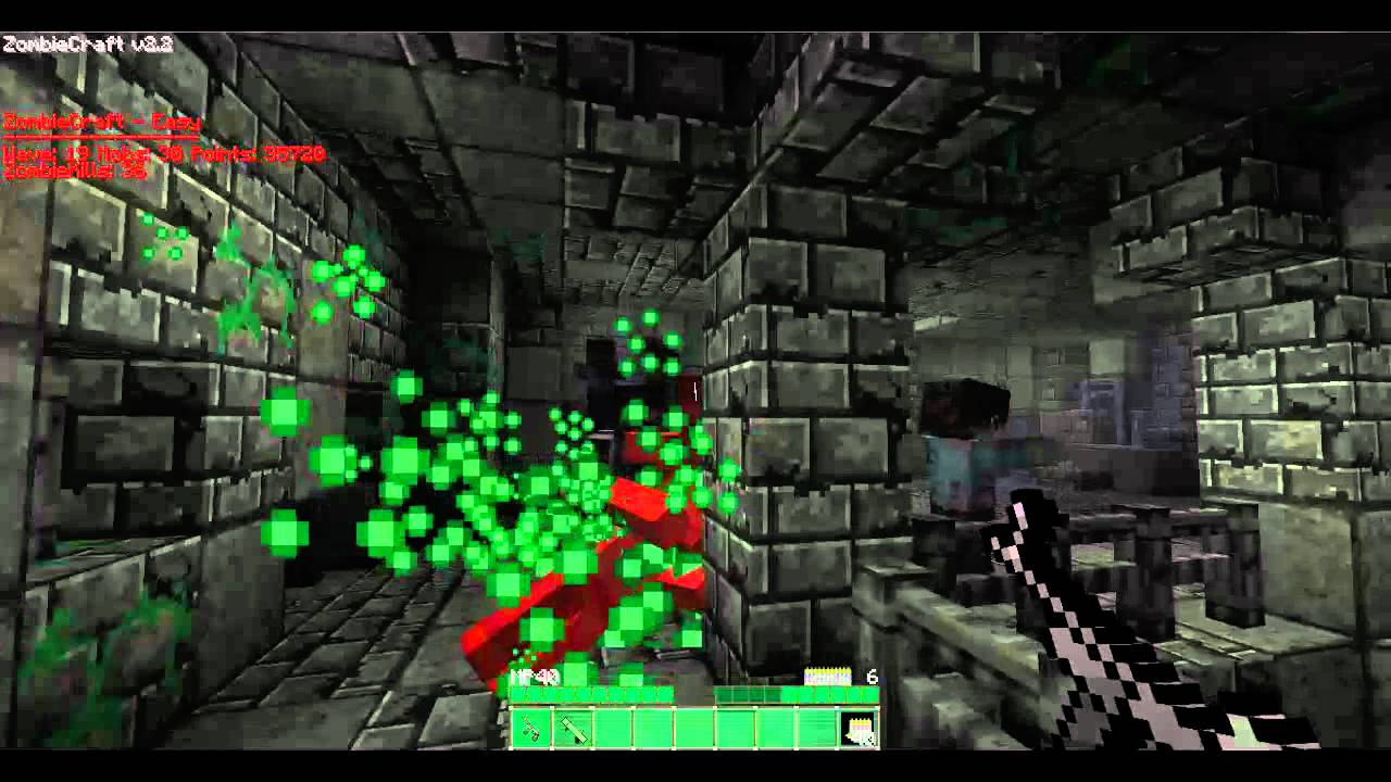 Zombiecraft Part 3 - YouTube