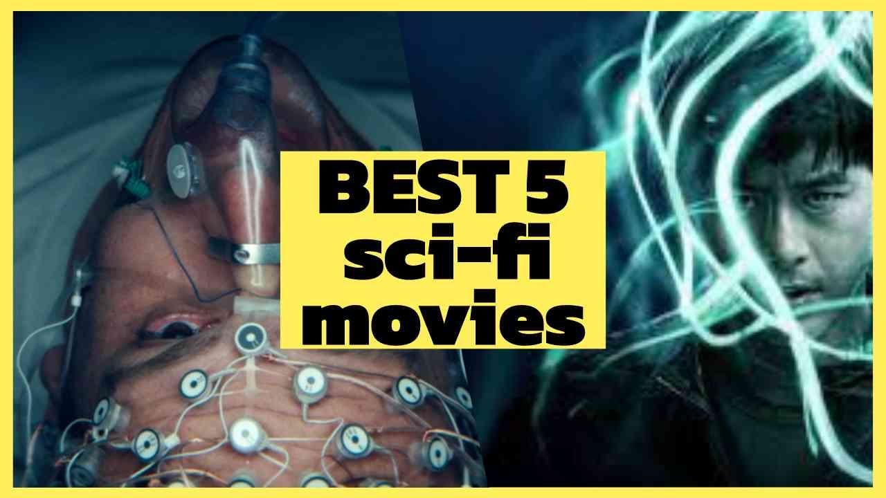 5 best mind bending sci-fi films in netflix - YouTube