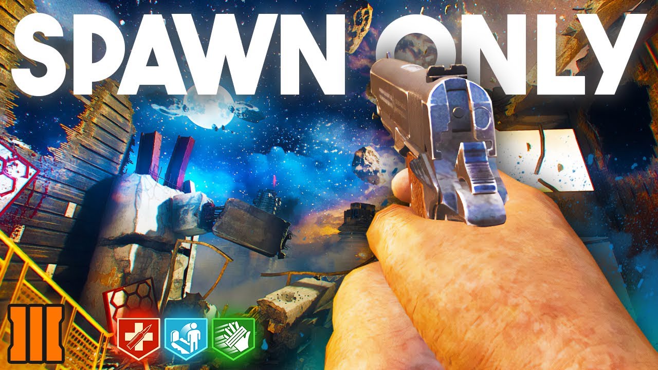 DIE RISE SPAWN ROOM CHALLENGE (Black Ops 3 Zombies) - YouTube